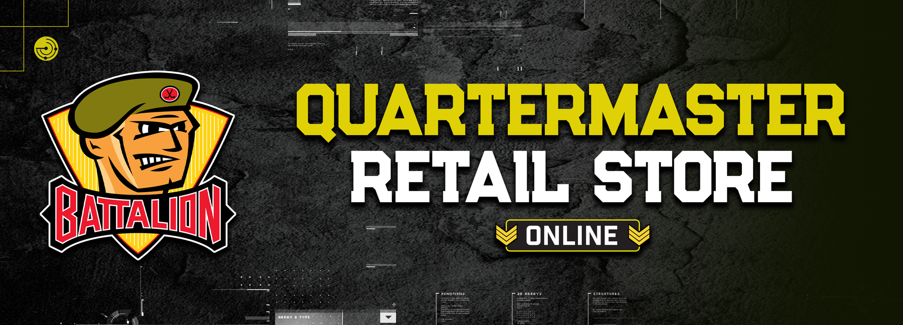 North Bay Battalion Retail Store – Online Quartermaster Retail
